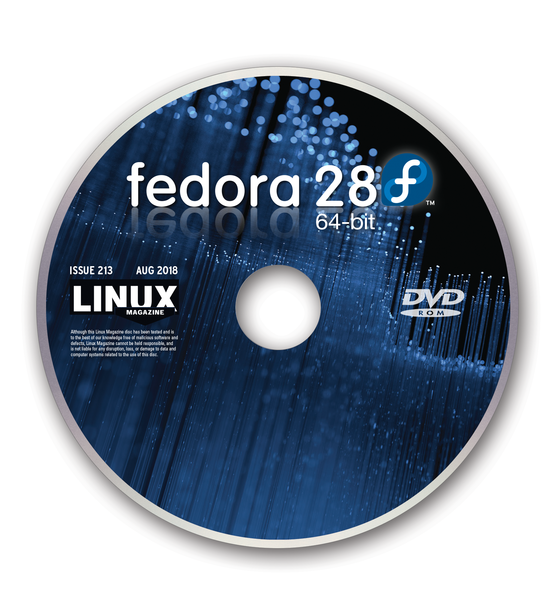 On the DVD » Linux Magazine