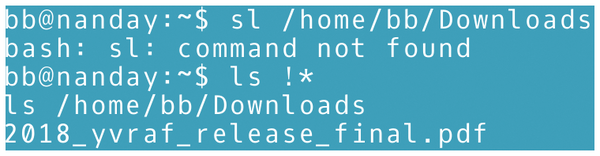Command Line Bash History Linux Magazine