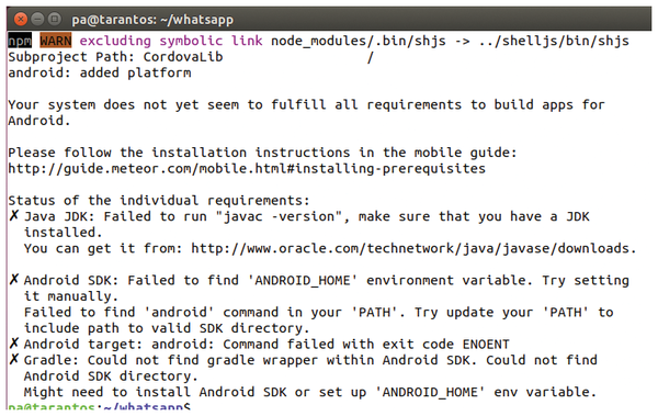 Purely Native » Linux Magazine