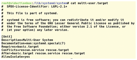 On the Unit » Linux Magazine