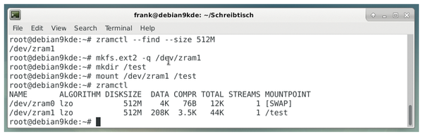 Deflated » Linux Magazine