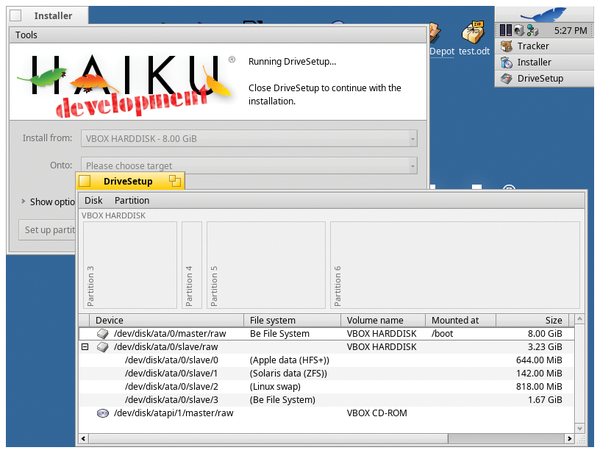 Haiku Close Up » Linux Magazine