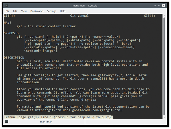 Git It Right - Page: 1.3 » Linux Magazine