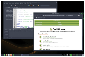Enlightened » Linux Magazine