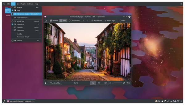 Tutorial – Plasma » Linux Magazine