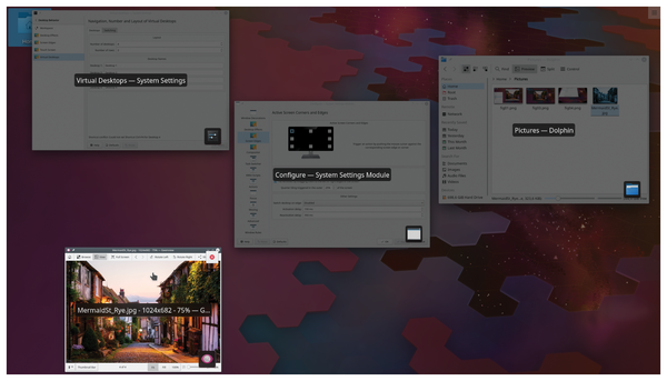 Tutorial – Plasma » Linux Magazine