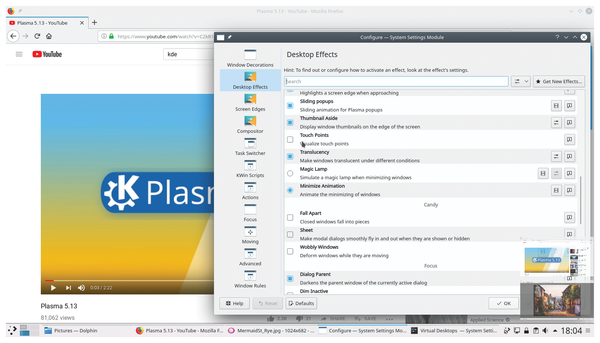 Tutorial – Plasma » Linux Magazine