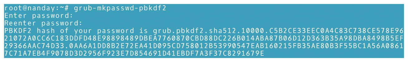 Command Line – GRUB 2 » Linux Magazine