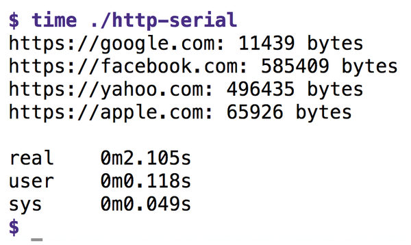 Programming Snapshot – goroutines » Linux Magazine