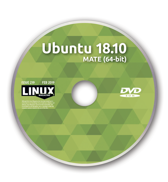 On the DVD » Linux Magazine