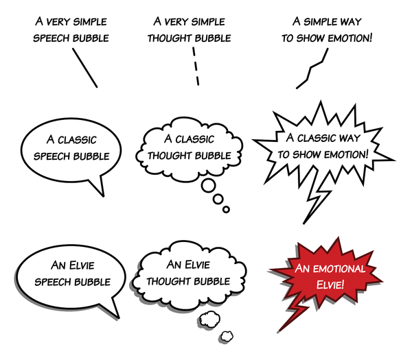 Creative Cartooning » Linux Magazine