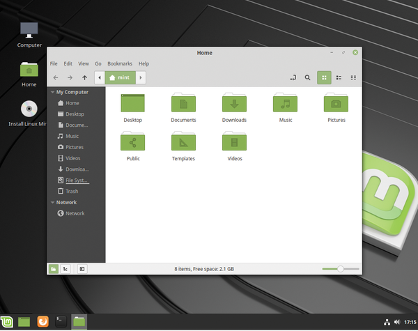This Month's DVD » Linux Magazine