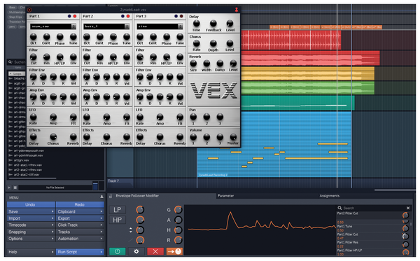 Sound Machine » Linux Magazine
