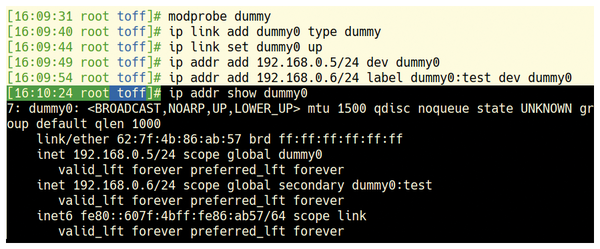 Network Basics The Ip Command Linux Magazine