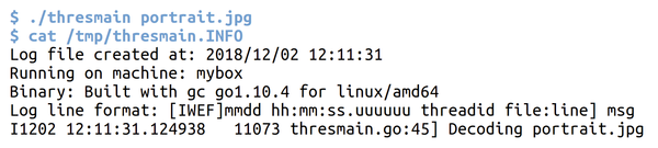 Programming Snapshot – Go » Linux Magazine
