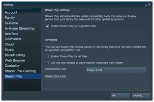 Under Steam Linux Magazine