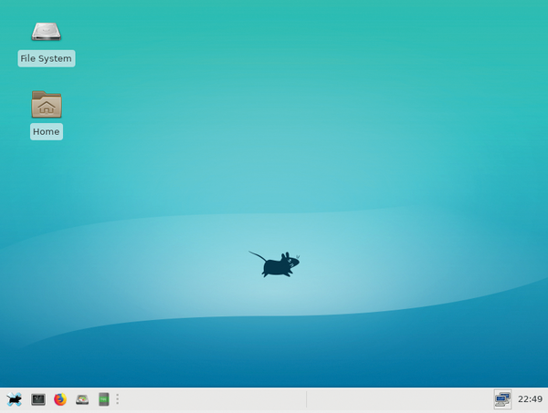 On the DVD » Linux Magazine