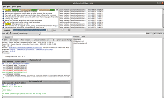 Git GUIs » Linux Magazine