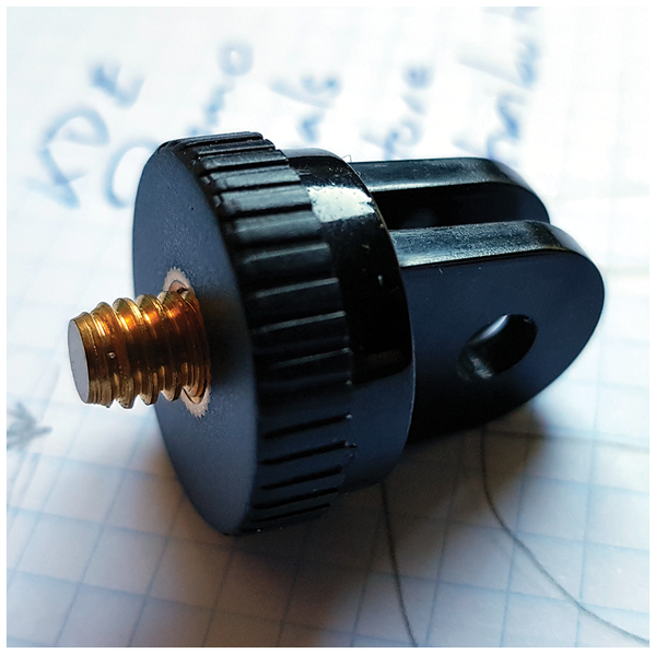 Tutorials – OpenSCAD » Linux Magazine