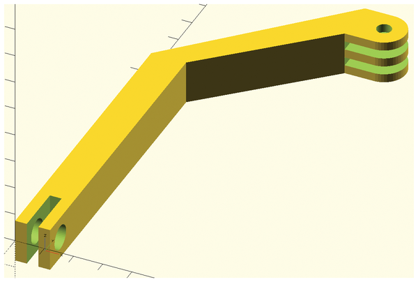 Tutorials – OpenSCAD » Linux Magazine