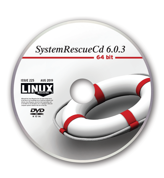 On the DVD » Linux Magazine