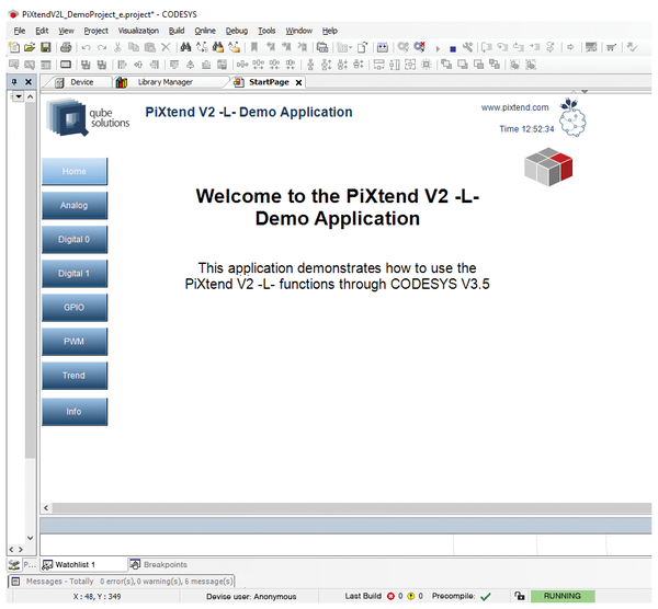 Gentle Touch » Linux Magazine
