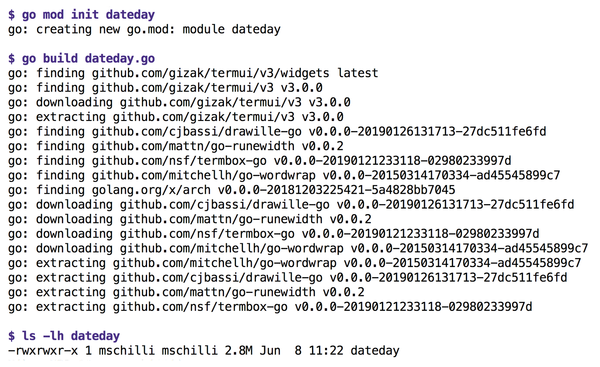 Programming Snapshot – Go » Linux Magazine