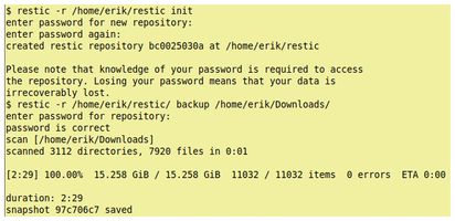 Data Safe Linux Magazine