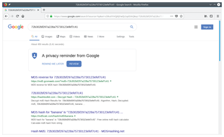 Password: password » Linux Magazine