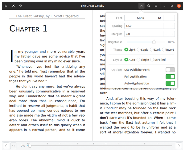 Tutorial – Foliate » Linux Magazine
