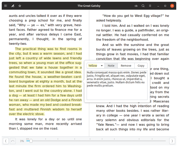 Tutorial – Foliate » Linux Magazine