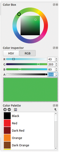 Tutorial – Pencil2D » Linux Magazine