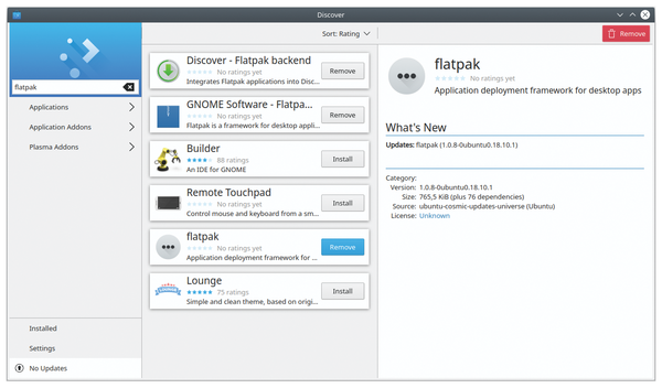 The Future of Flatpak » Linux Magazine