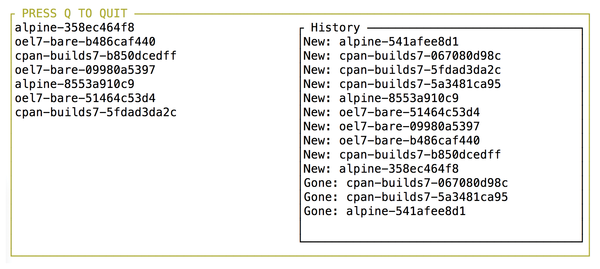 Programming Snapshot – Go Docker Monitor » Linux Magazine