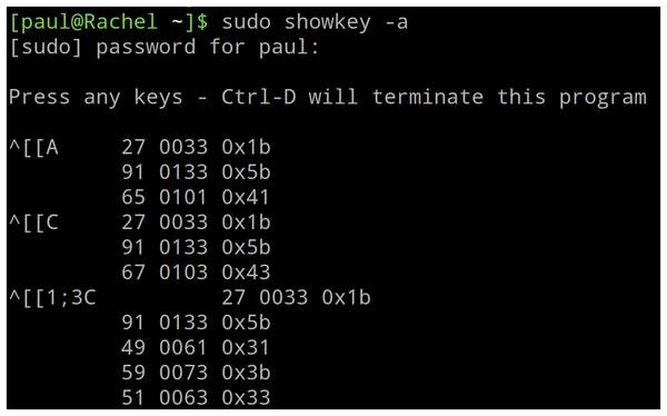 Tutorial – Readline » Linux Magazine