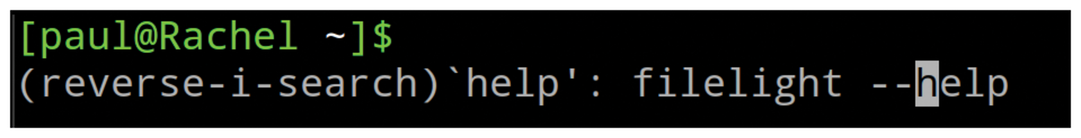 Tutorial – Readline » Linux Magazine