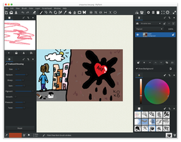 Sketch Artist » Linux Magazine