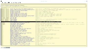 Interactive Cheat Sheet » Linux Magazine