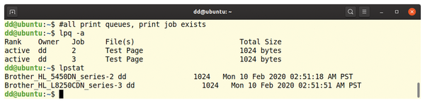 Tutorial – Printing in the Shell » Linux Magazine