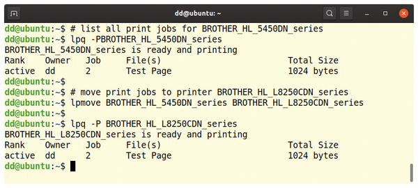 Tutorial – Printing in the Shell » Linux Magazine