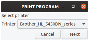 Tutorial – Printing in the Shell » Linux Magazine