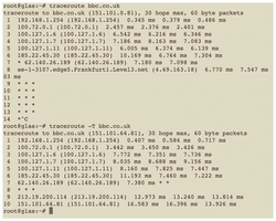 Charly's Column – traceroute » Linux Magazine