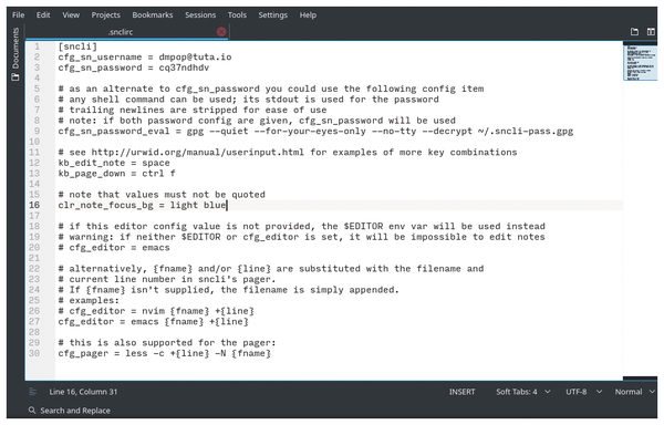 Duly Noted » Linux Magazine