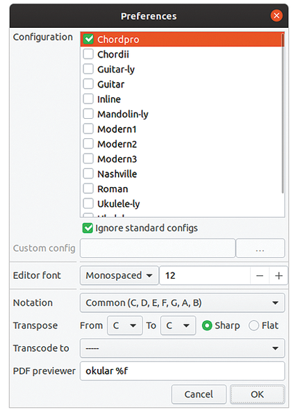 A Troubadour's Life » Linux Magazine