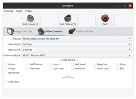 Action! » Linux Magazine