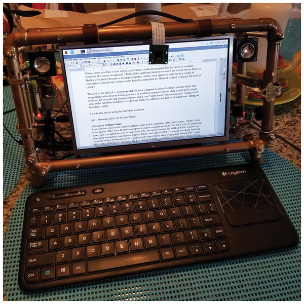 Moveable Feast » Linux Magazine