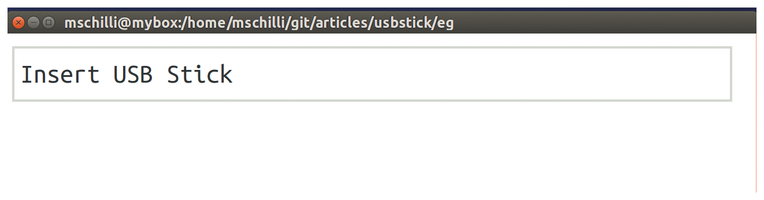 Programming Snapshot – Bootable USB with Go » Linux Magazine