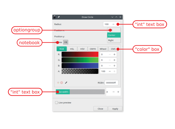 Tutorial – Inkscape Scripts » Linux Magazine