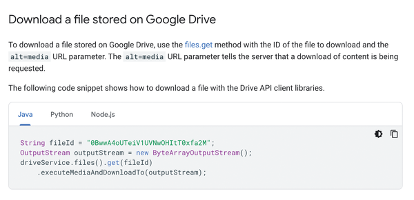 Programming Snapshot – Go File Retrieval » Linux Magazine