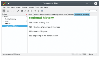 Creative Writing » Linux Magazine